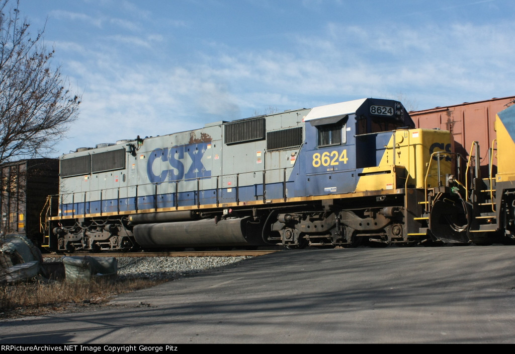 CSX 8624